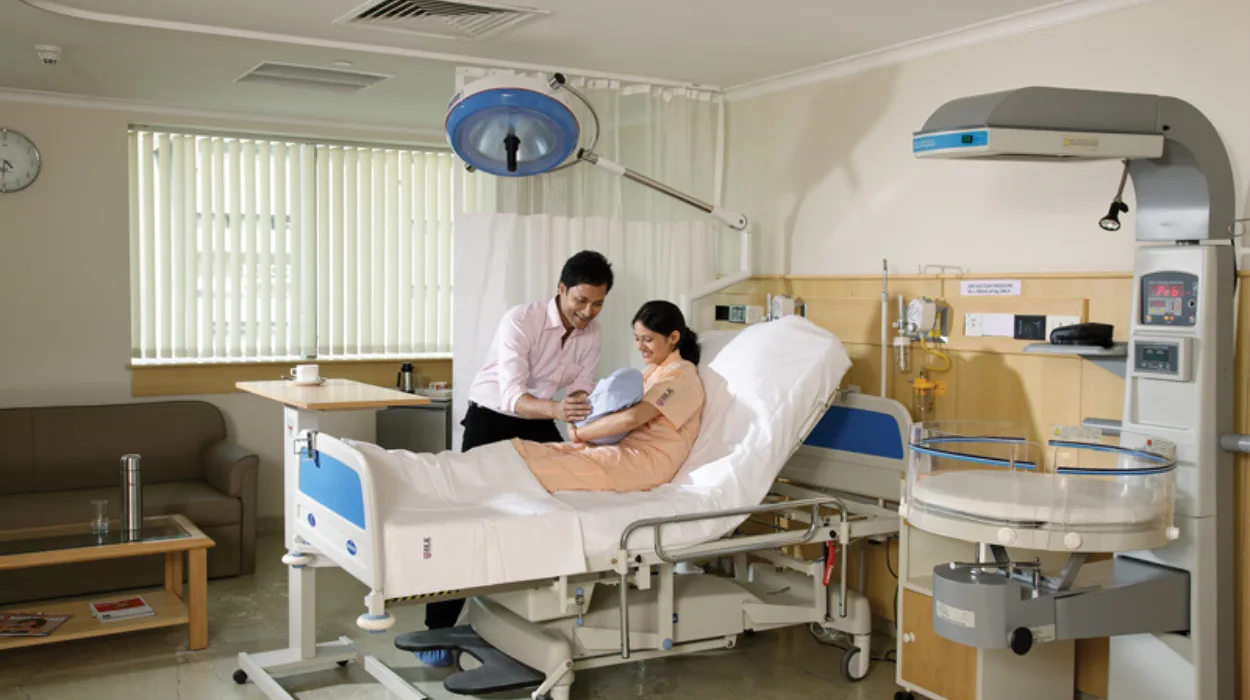 Normal Delivery and Maternity Hospital Vaishali